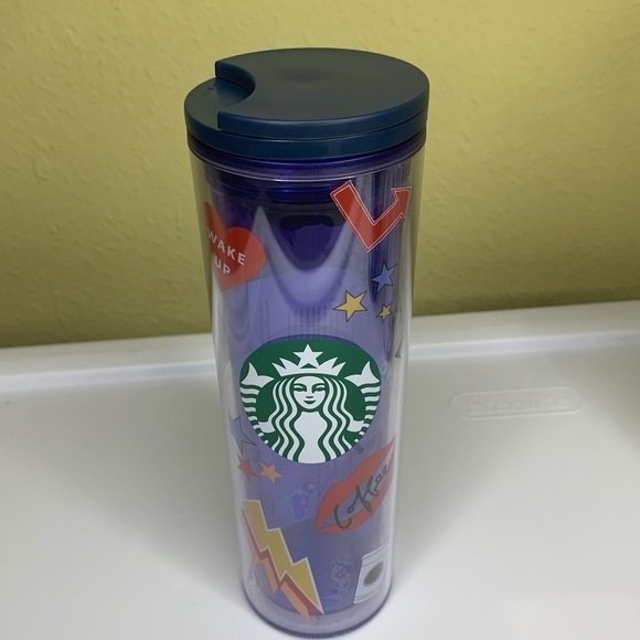 Starbucks | Kitchen | Starbucks Back To School Tumbler 6 Oz New | Poshmark
